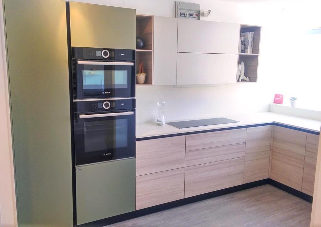 Ex Display Scavolini Handleless ] The Used Kitchen Company