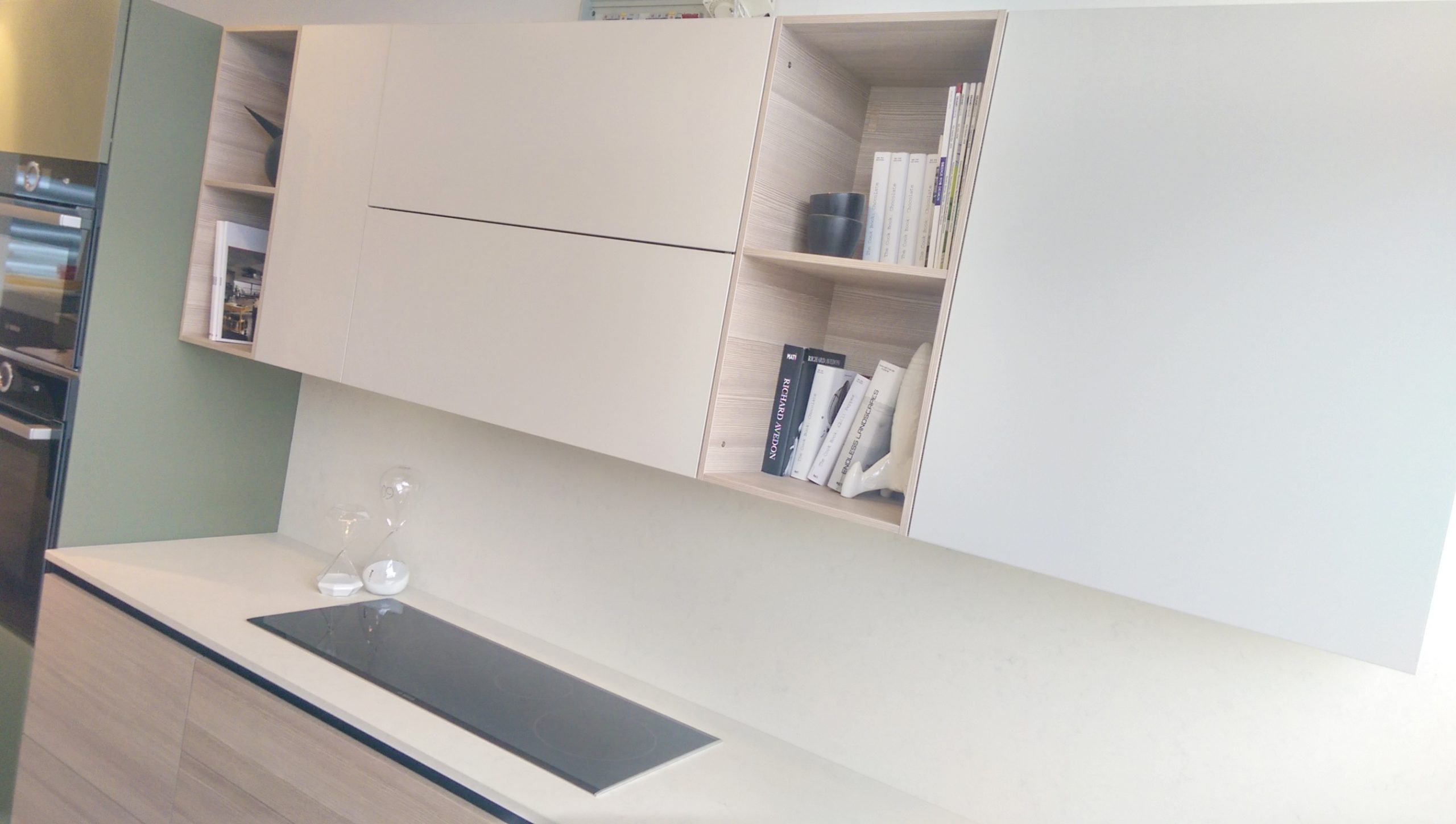 Ex Display Scavolini Handleless ] The Used Kitchen Company