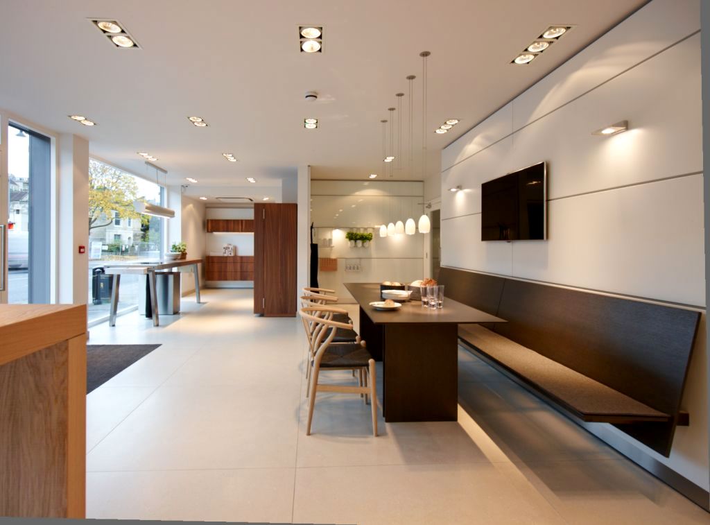 Ex Display Bulthaup B3 Bulthaup Table | The Used Kitchen Company