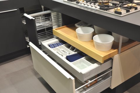Ex display Poggenpohl ?Plus Modo? Kitchen, Worktops and Gagggenau ...