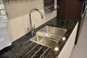 Ex-display Poggenpohl Segmento Mineral Beige And Marsh Oak Kitchen ...