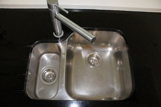 Approx 3yrs Old Poliform Matt Lacquer Kitchen, Granite Worktops And ...