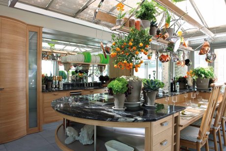Ex-display Smallbone of Devizes Bespoke Chelsea Oak Kitchen