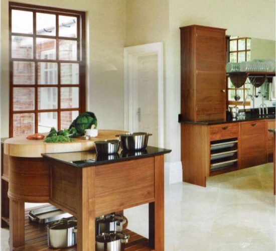 Huge Smallbone Kitchen With Two Islands | The Used Kitchen Company