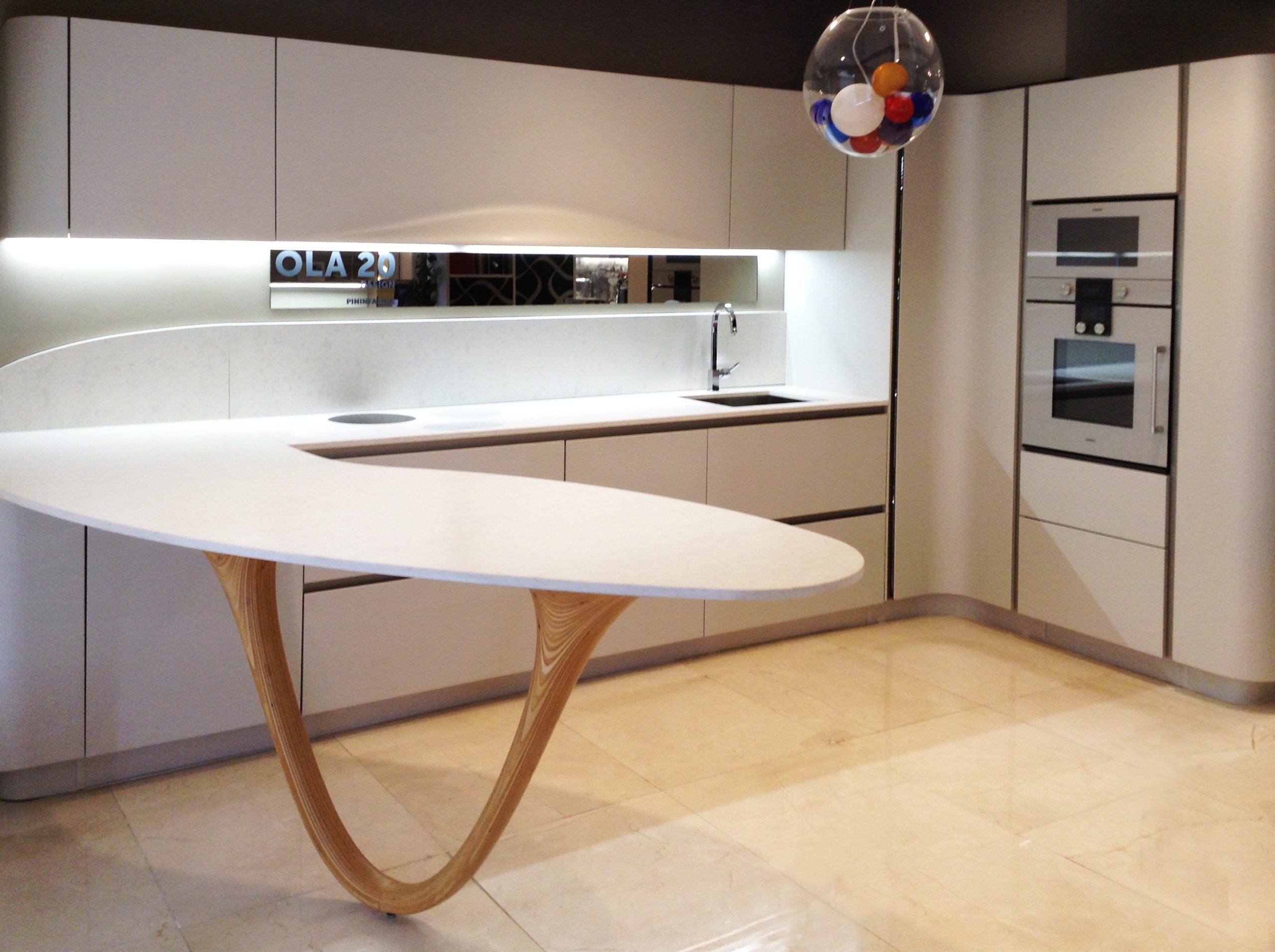 Ex Display Pininfarina Design Italian Kitchen - Buy Online