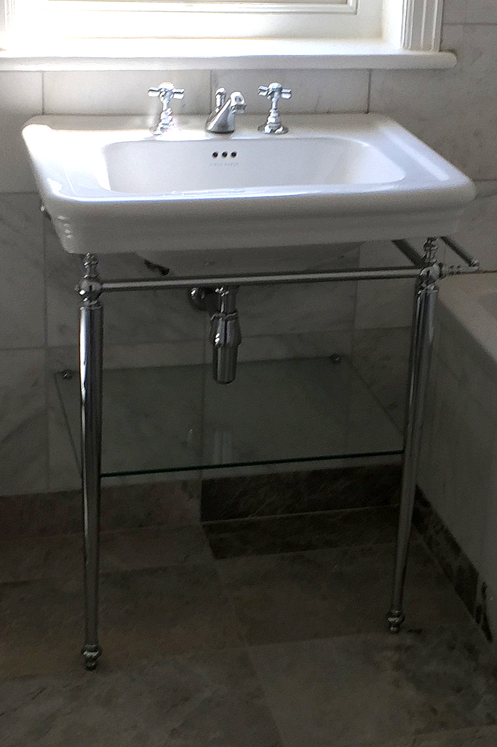 Fired Earth Sink Taps and Toilet - The Used Kitchen Company