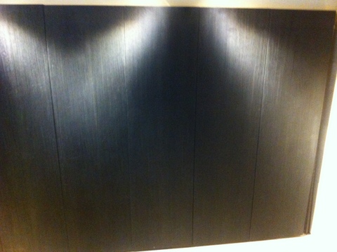 Ex Display Minotti Cucine Tall Larder Units