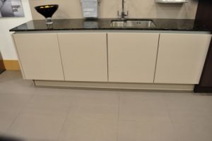 Ex-display Poggenpohl Segmento Mineral Beige And Marsh Oak Kitchen ...