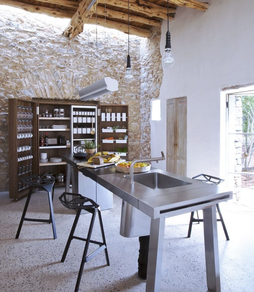 Bulthaup B2 Kitchen - Workbench ] The Used Kitchen Company