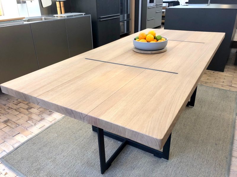 Ex Display Bulthaup Solitaire Table ] The Used Kitchen Company