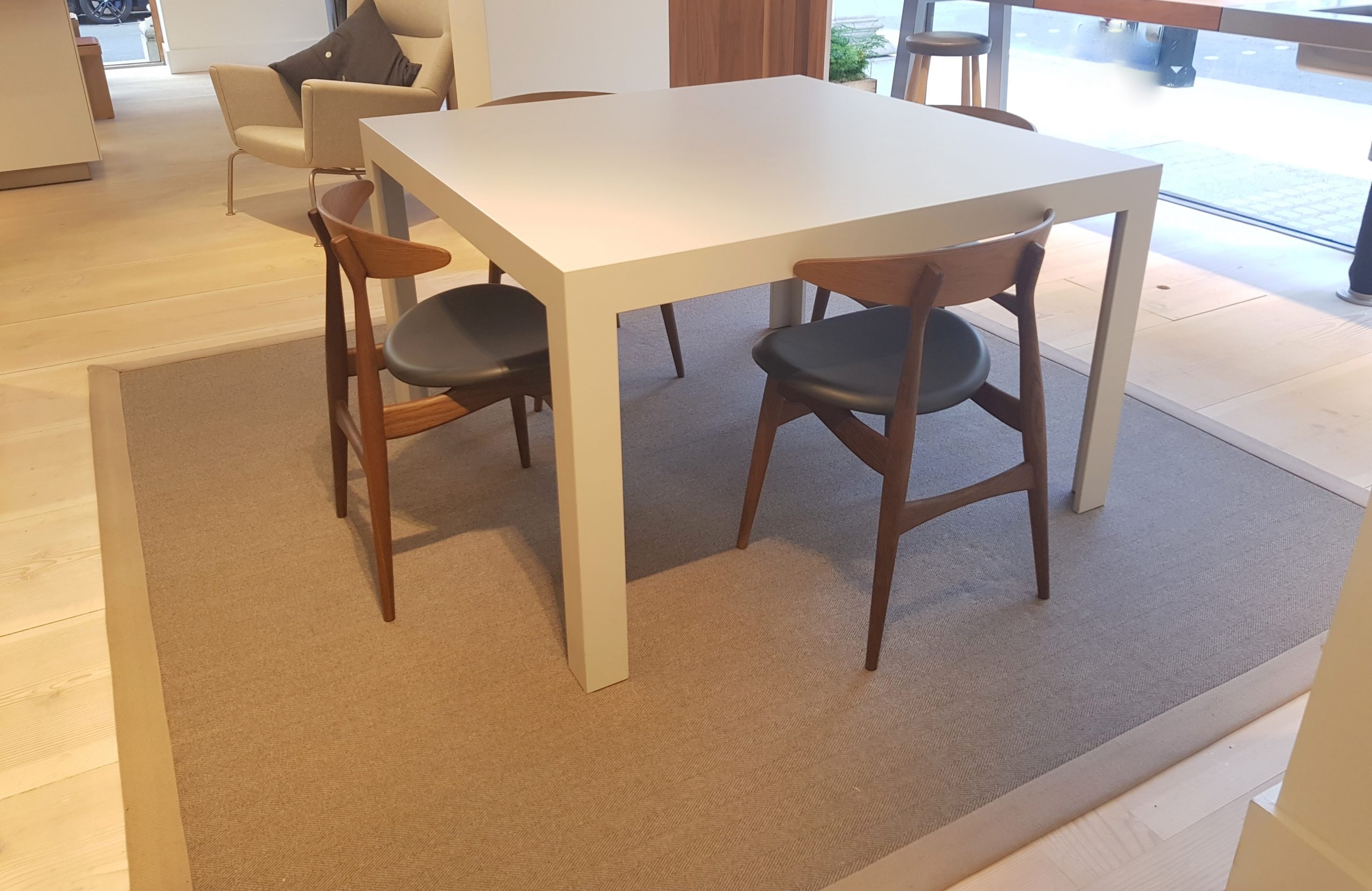 Ex Display Bulthaup Table | The Used Kitchen Company