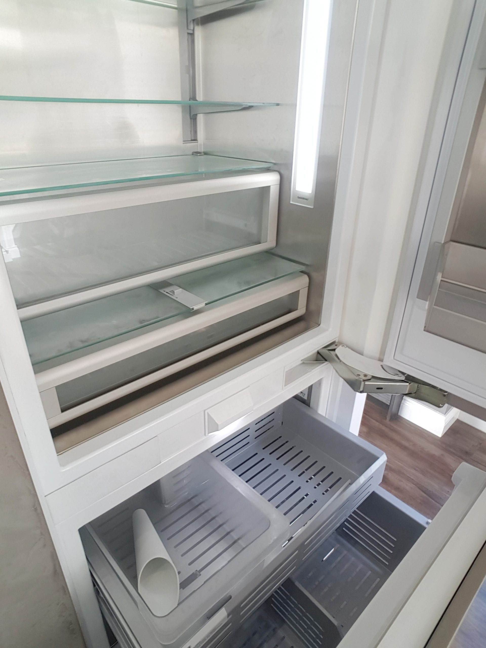Ex Display Gaggenau Fridge Freezer } The Used Kitchen Company