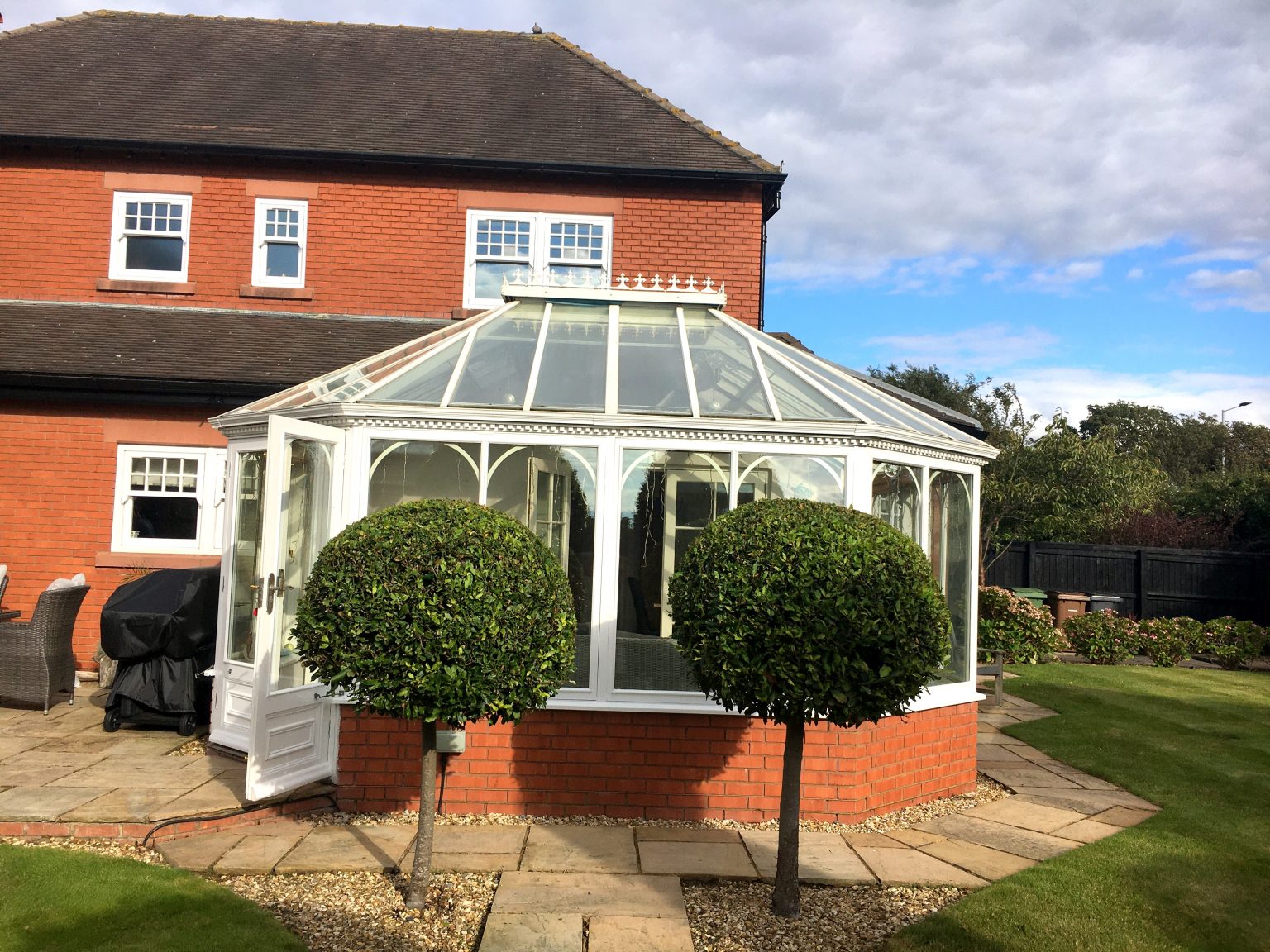 Amdega Conservatory - Used - The Used Kitchen Company