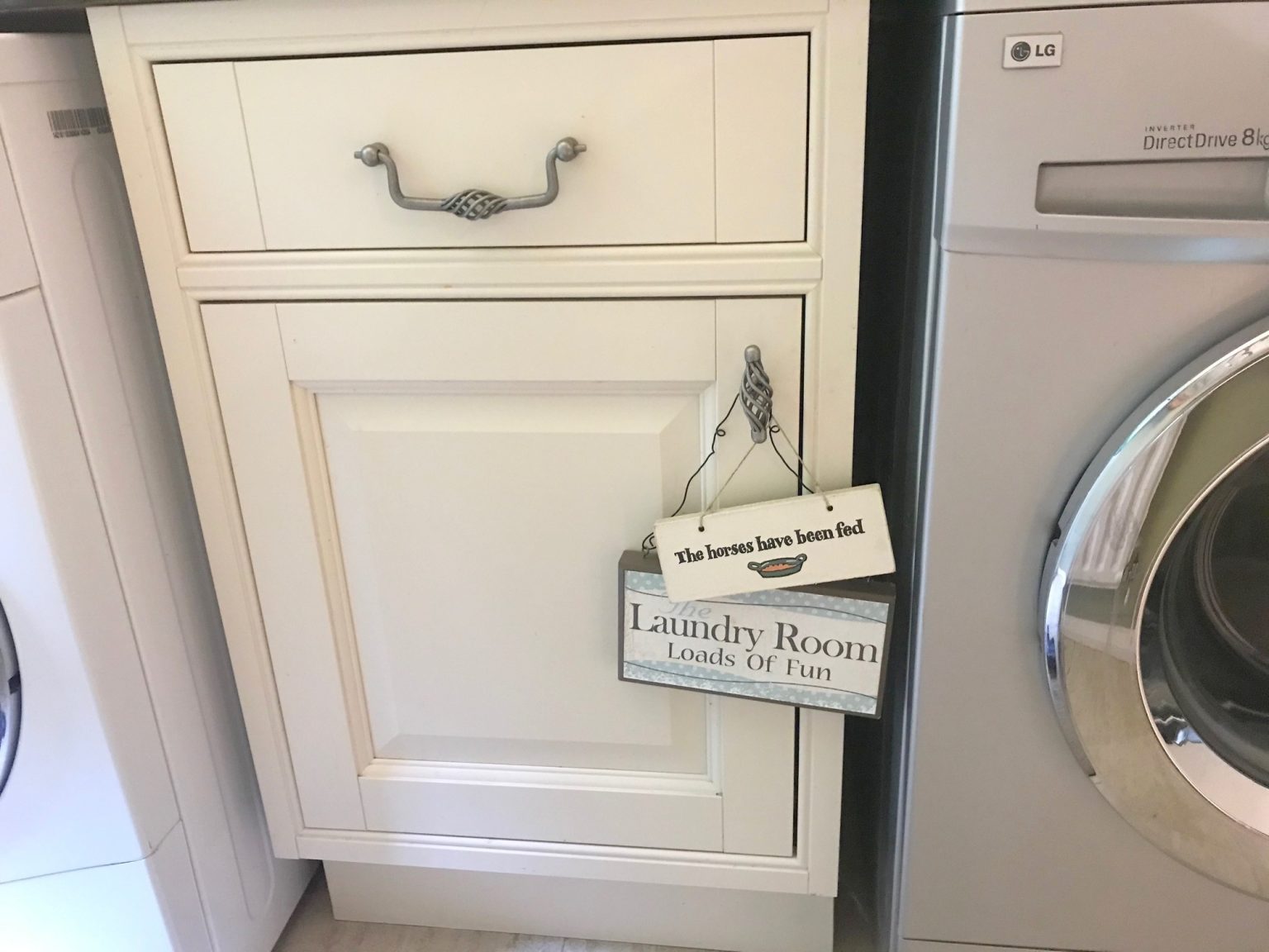 Homebase Kitchen With Island, Utility Room | The Used Kitchen Company