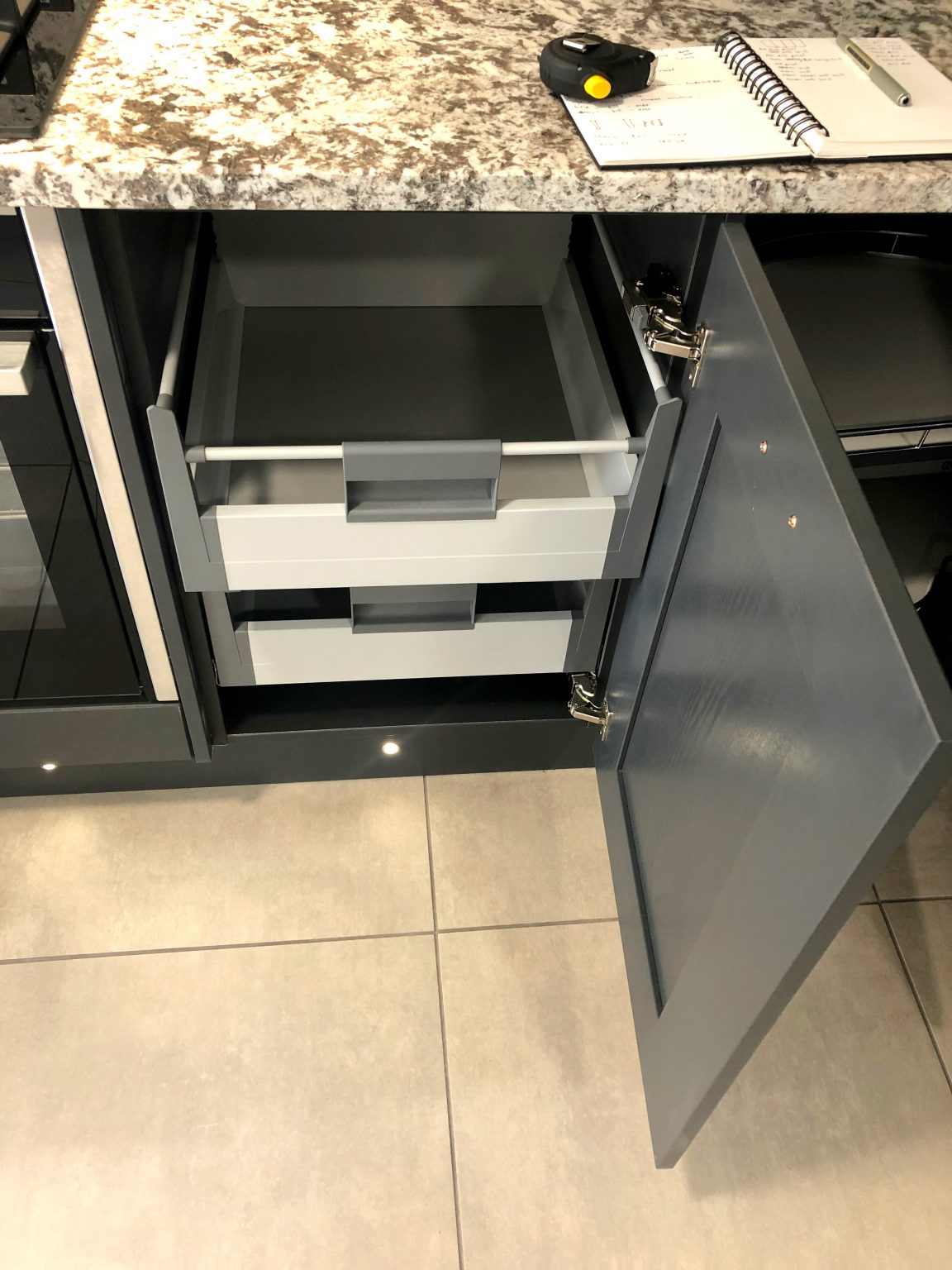 Ex Display Ultima Kitchen | The Used Kitchen Company