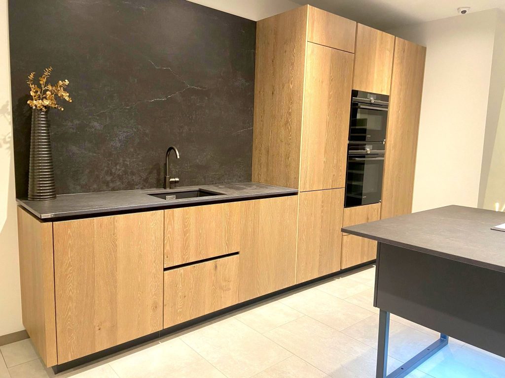 Ex display Alno Kitchen with Island | The Used Kitchen Company