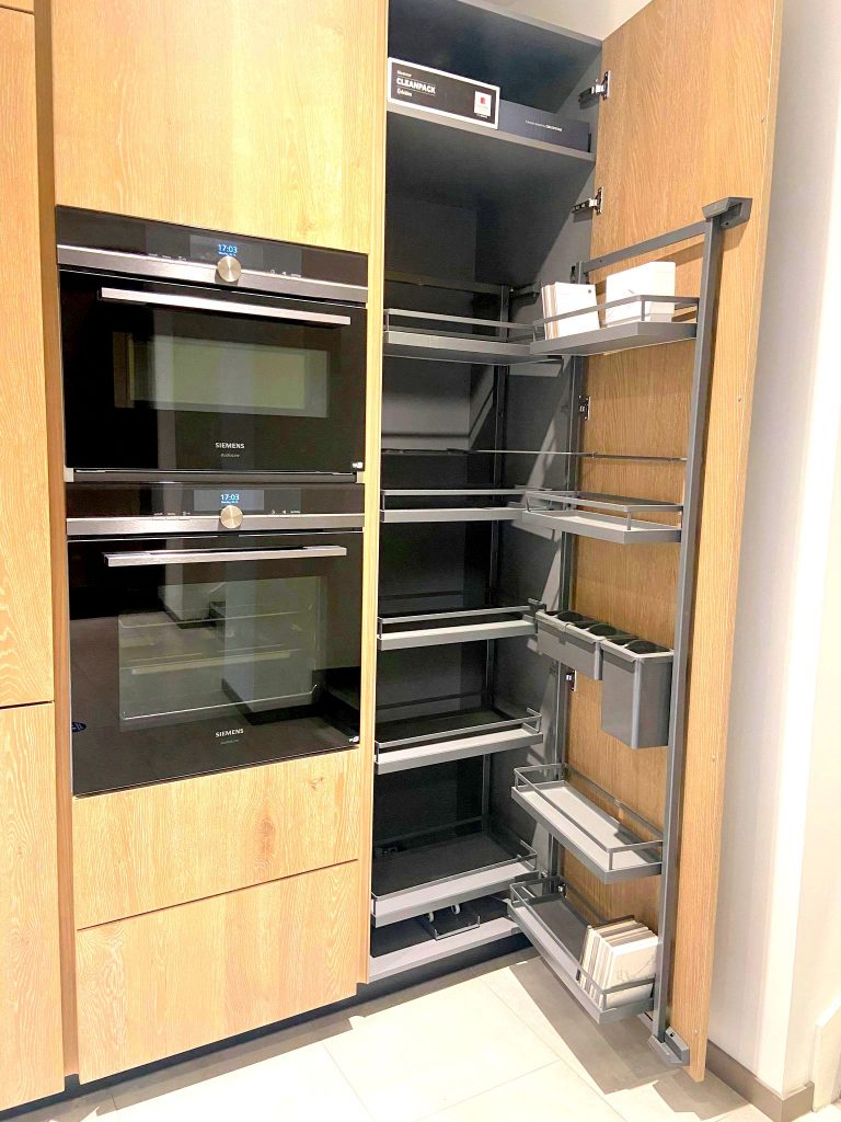 Ex display Alno Kitchen with Island | The Used Kitchen Company
