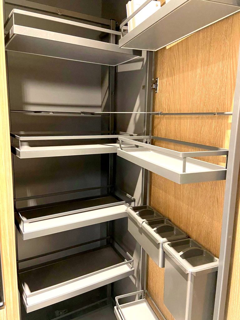Ex display Alno Kitchen with Island | The Used Kitchen Company