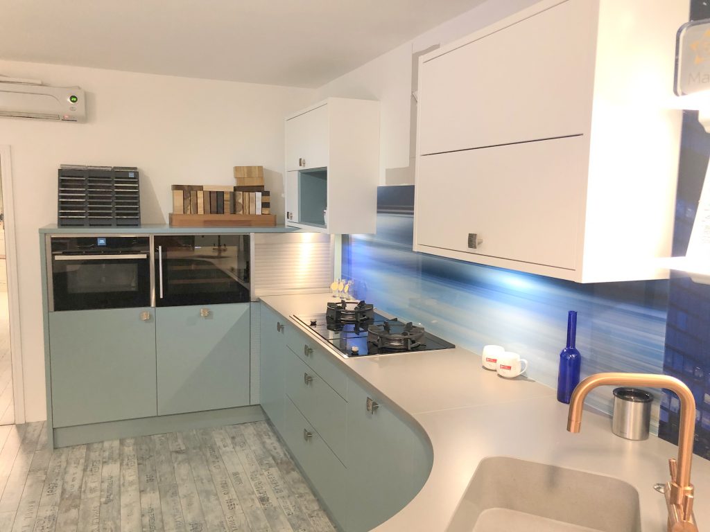 Ex Display Metris Kitchen |The Used Kitchen Company
