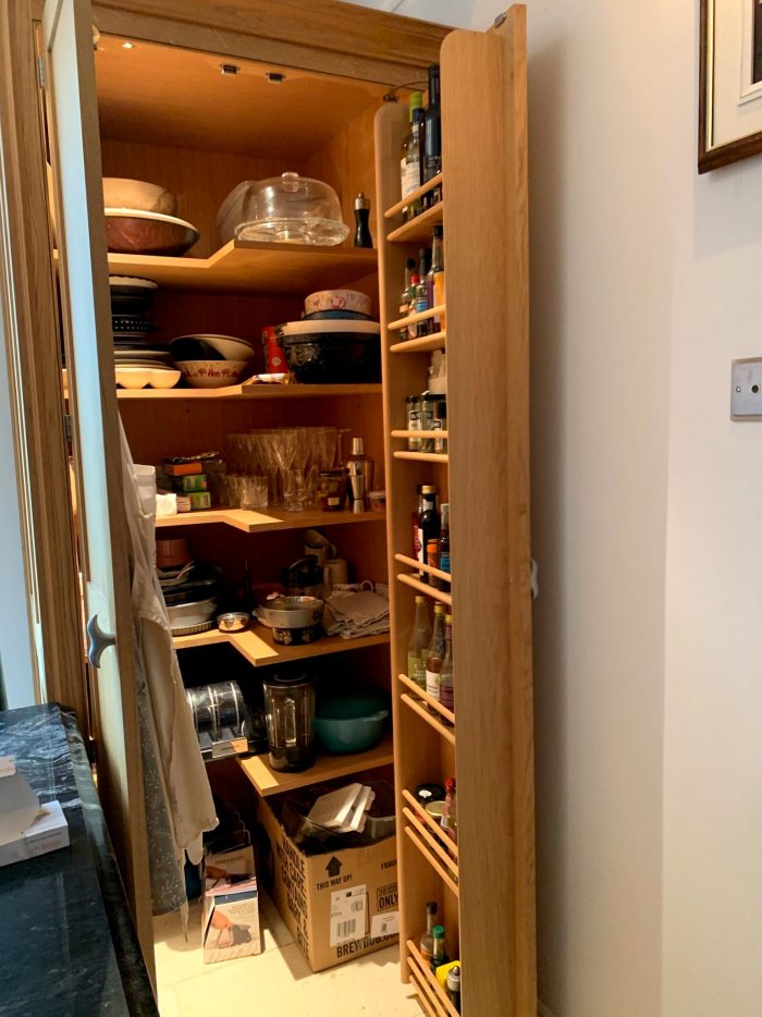 Smallbone Kitchen with Island | The Used Kitchen Company