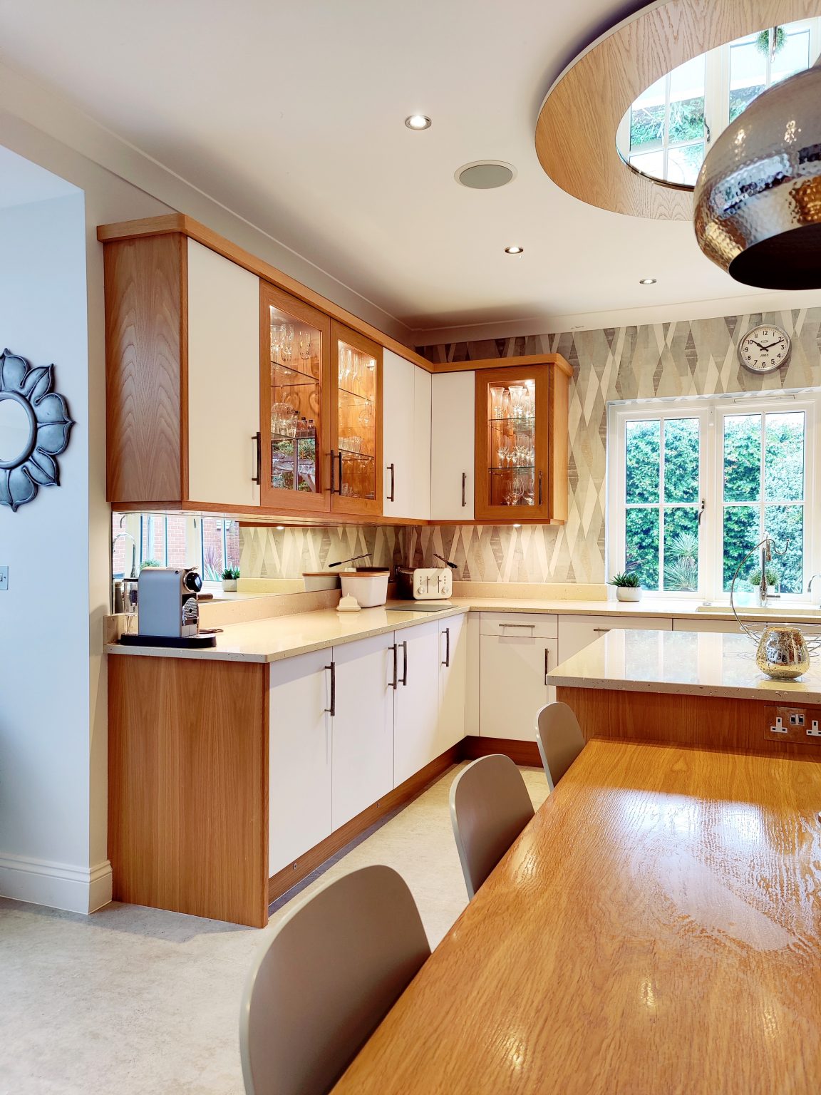 Bespoke Kitchen With Island | The Used Kitchen Company