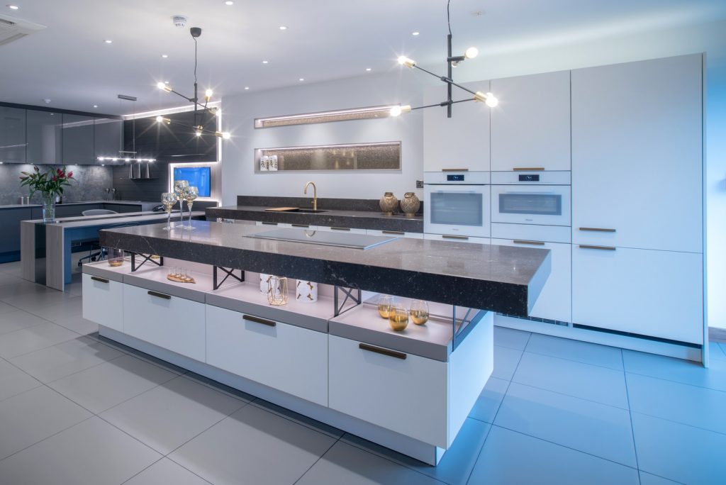 Ex Display Poggenpohl Kitchen | The Used Kitchen Company