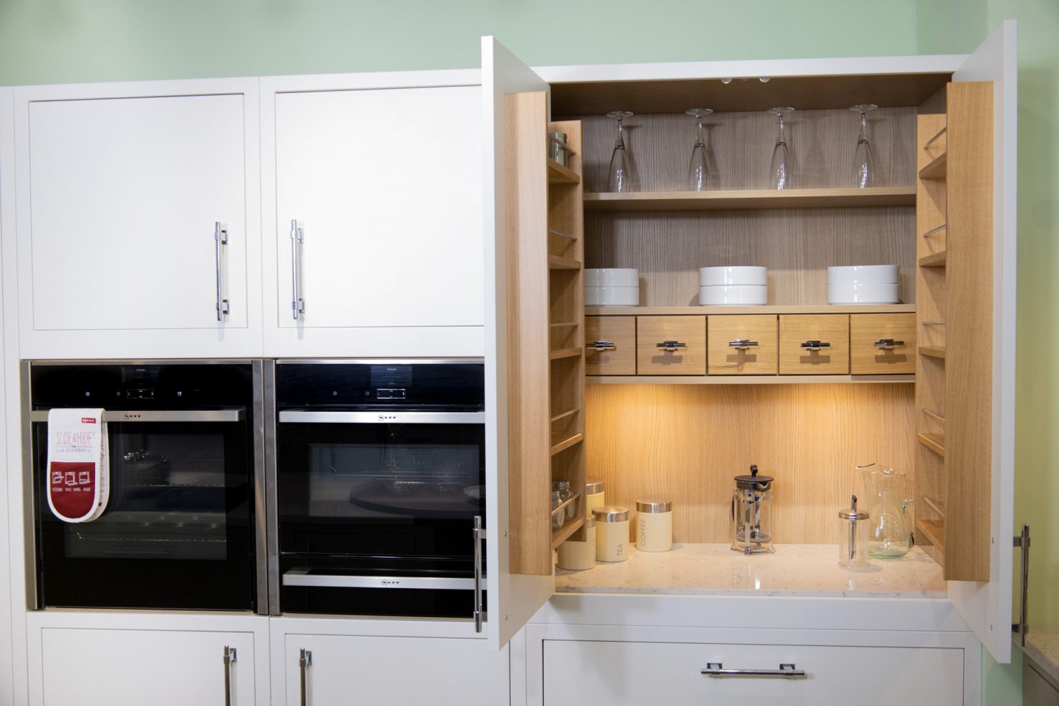 Ex-Display Kitchen, Island and Appliances | The Used Kitchen Company