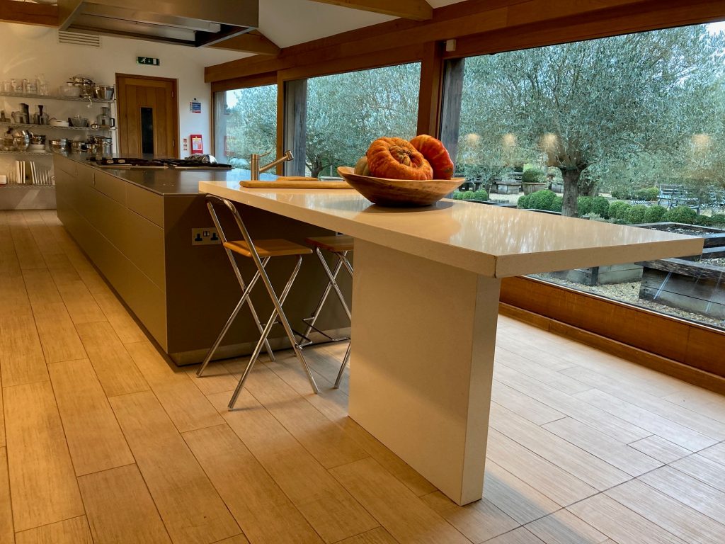 Bulthaup Island, Wolf Hob Sub Zero Fridge | The Used Kitchen Company