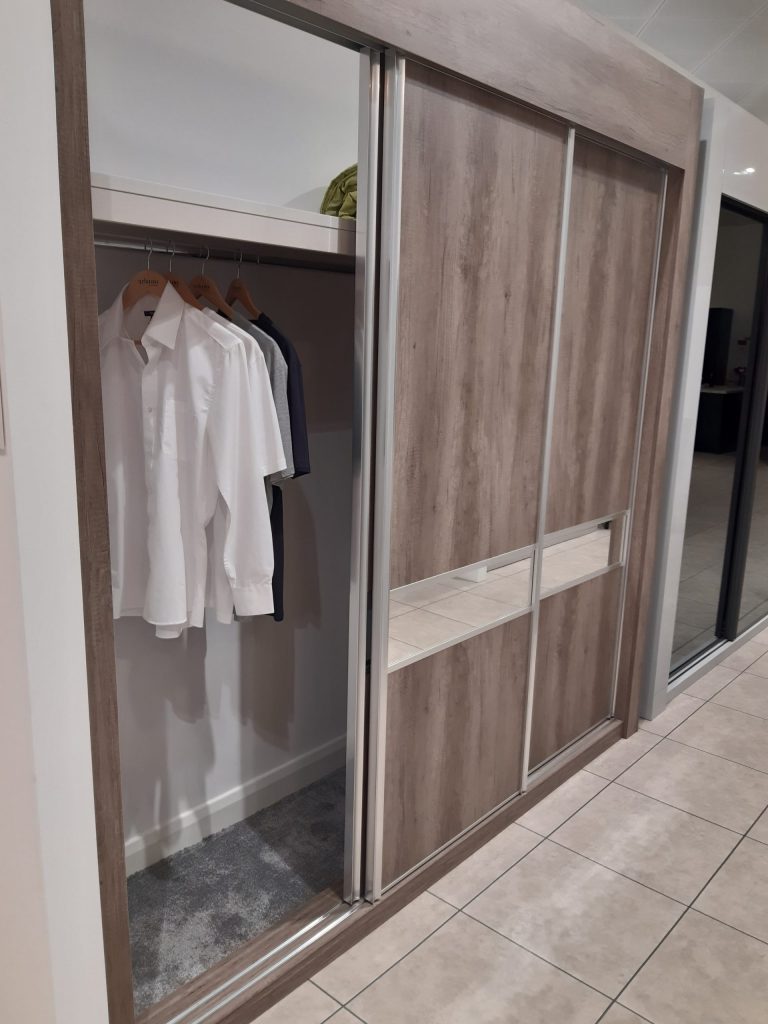 Ex-Display Symphony Wardrobe | The Used Kitchen Company