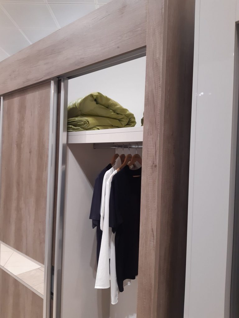 Ex-Display Symphony Wardrobe | The Used Kitchen Company