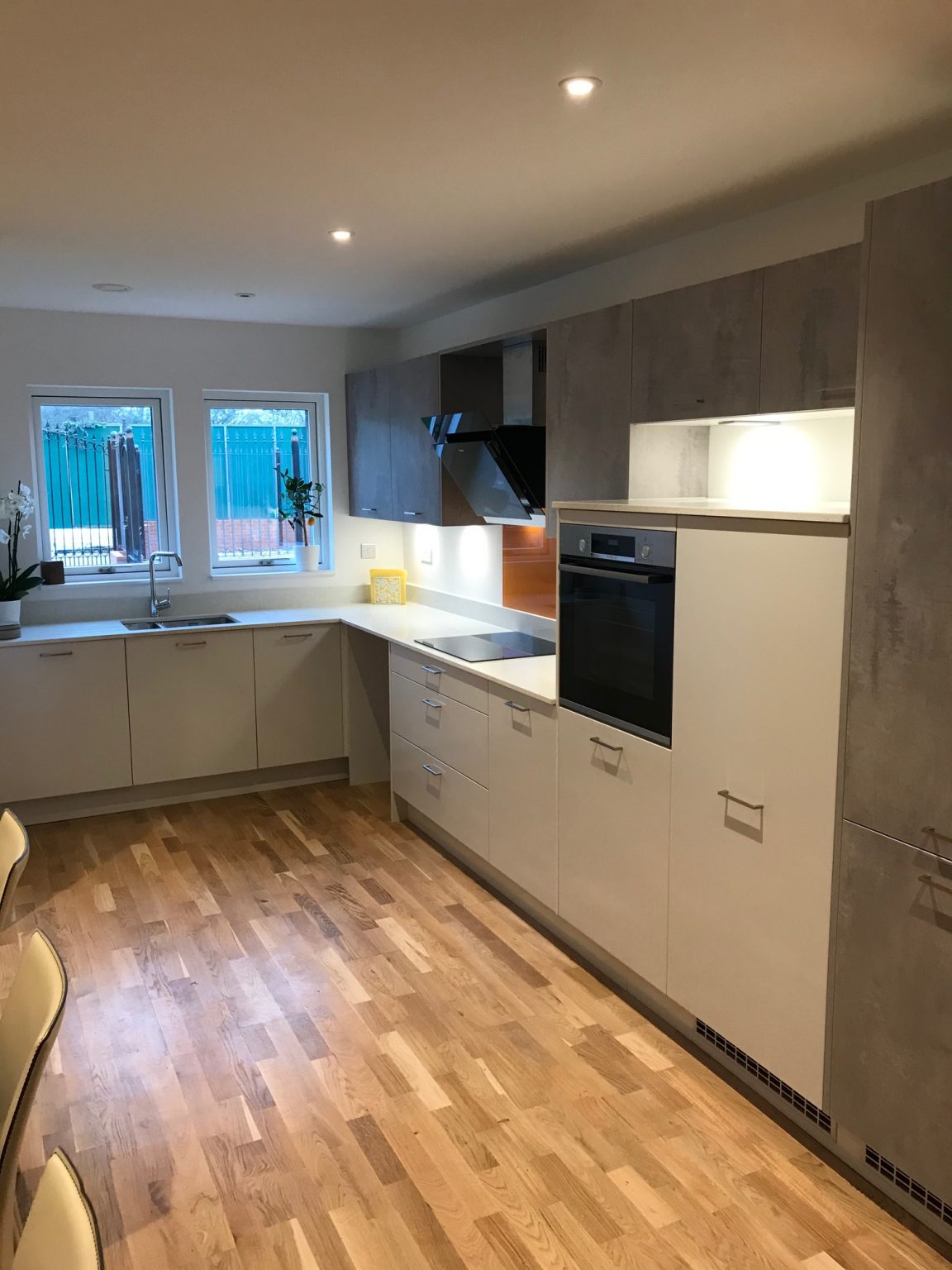 Ex Display Kitchen with Appliances | The Used Kitchen Company