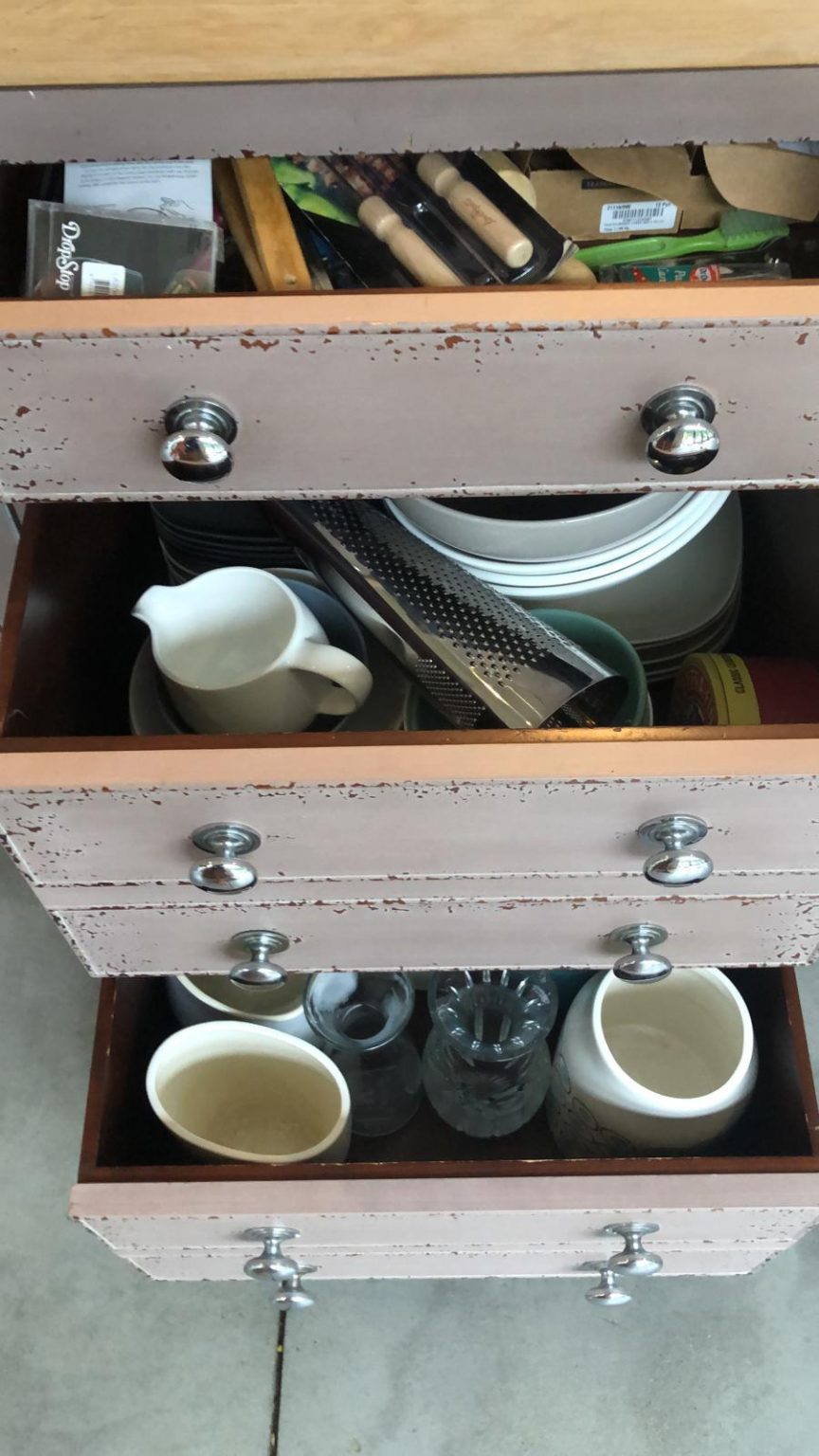 Huge Chalon Kitchen with Island | The Used Kitchen Company