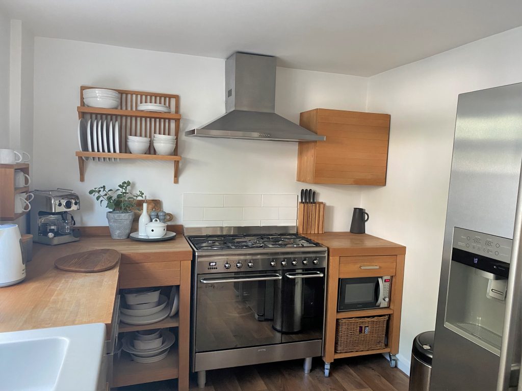 Habitat Canella Kitchen with Worktops | The Used Kitchen Company