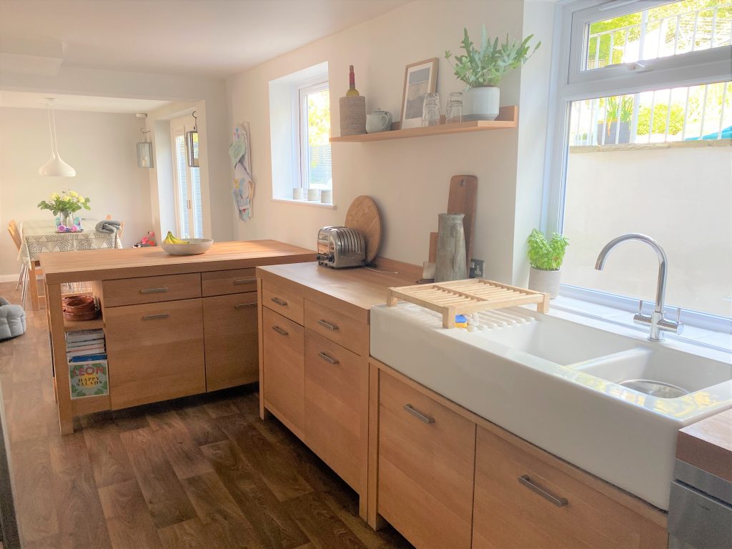 Habitat Canella Kitchen with Worktops | The Used Kitchen Company