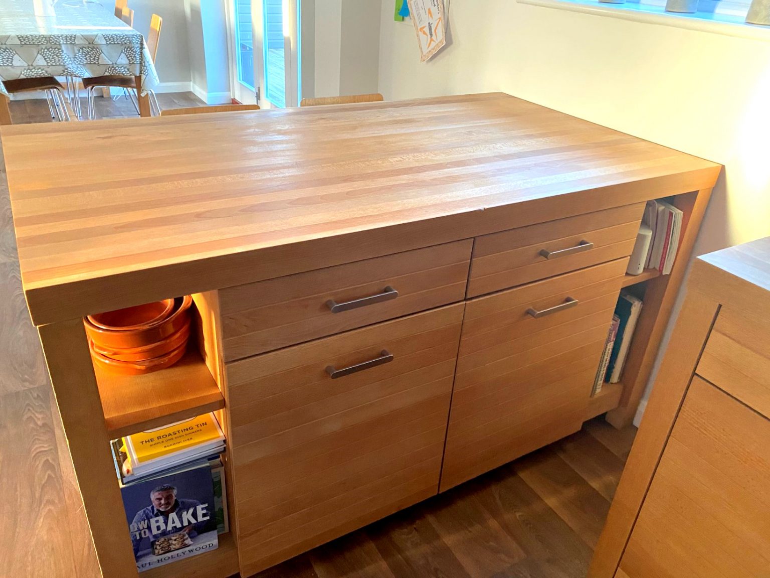 Habitat Canella Kitchen with Worktops | The Used Kitchen Company