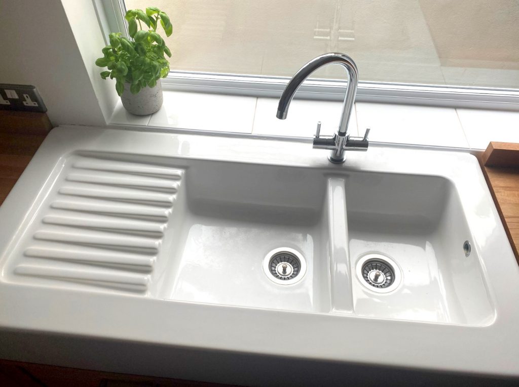 Habitat Canella Kitchen with Worktops | The Used Kitchen Company