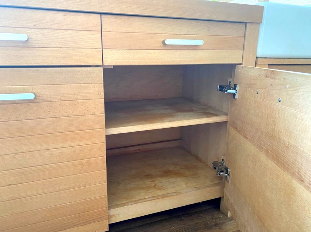 Habitat Canella Kitchen with Worktops | The Used Kitchen Company