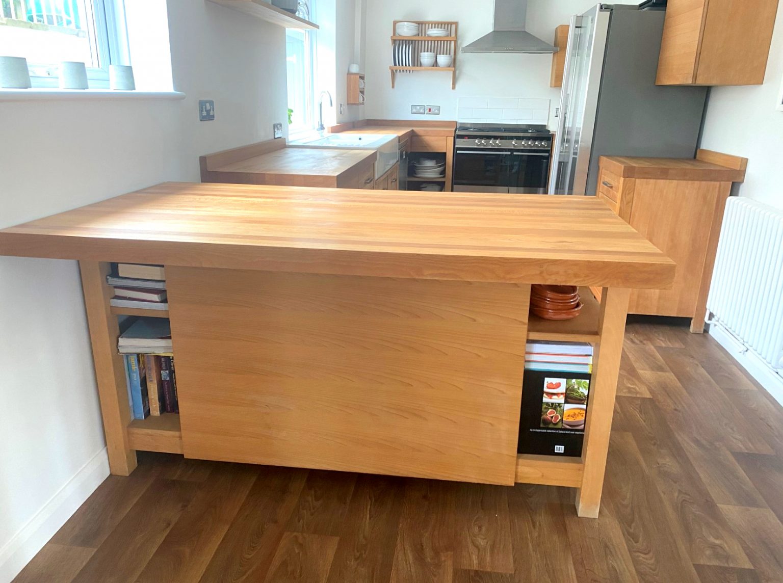 Habitat Canella Kitchen with Worktops | The Used Kitchen Company