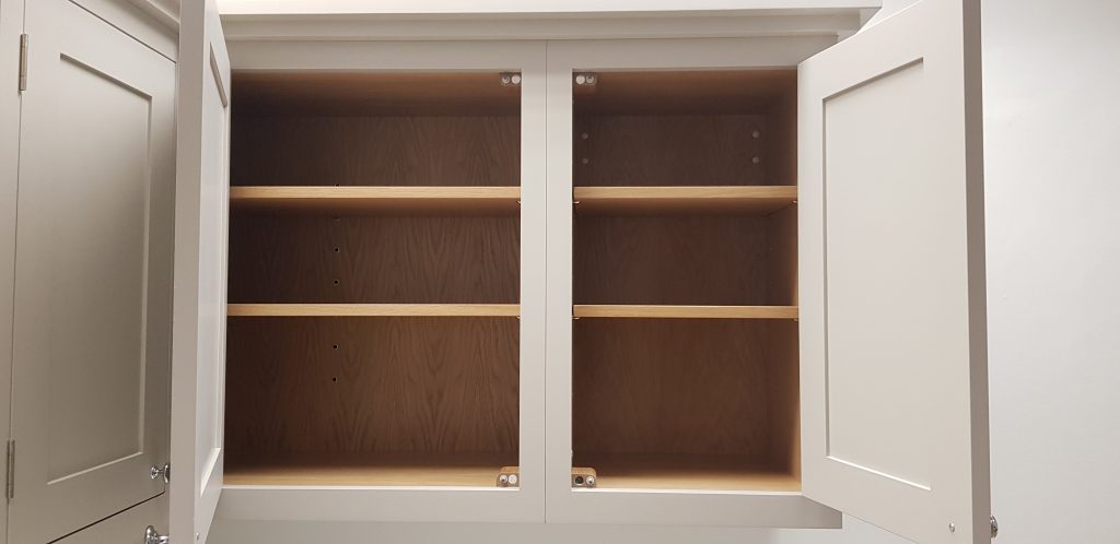 Ex-Display Utility Room with Worktops | The Used Kitchen Company