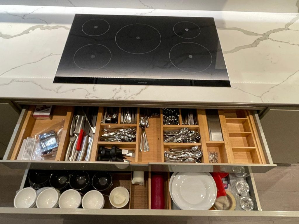 Hacker Kitchen, Worktops and Appliances | The Used Kitchen Company