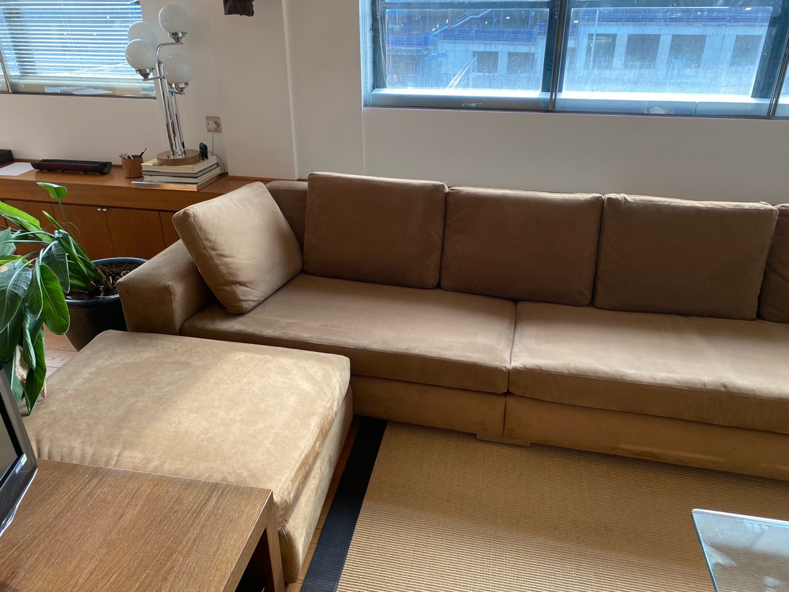 Bespoke Modular Couch - Used | The Used Kitchen Company