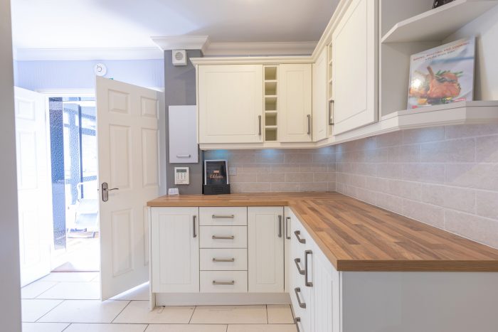 Ex Display Symphony Kitchen | The Used Kitchen Company