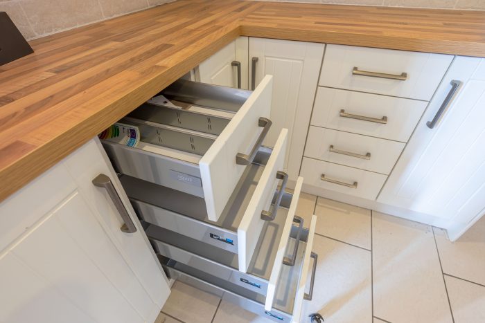 Ex Display Symphony Kitchen | The Used Kitchen Company