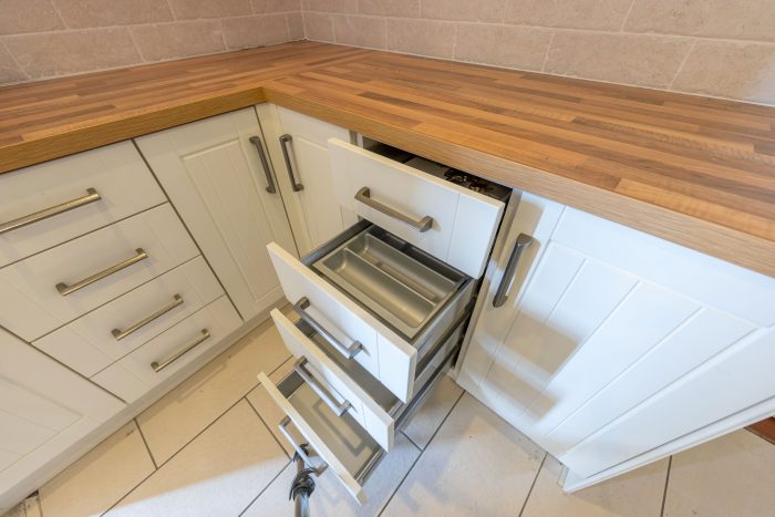 Ex Display Symphony Kitchen | The Used Kitchen Company