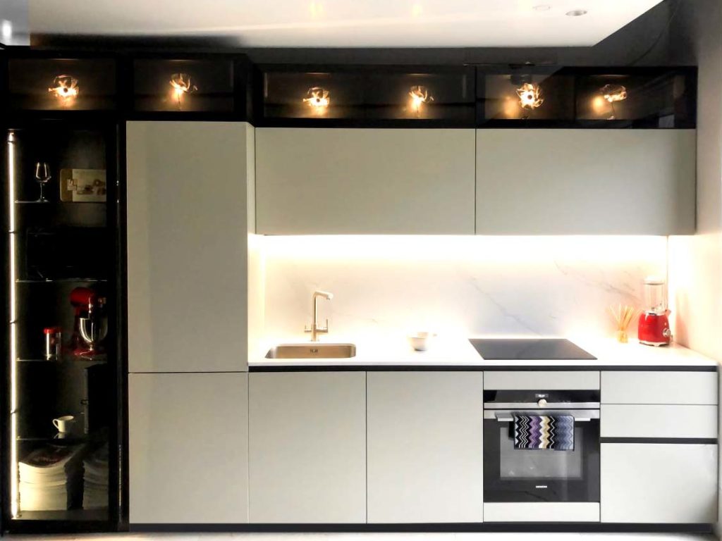 Ex-Display & Used Designer Kitchens For Sale | The Used Kitchen Company