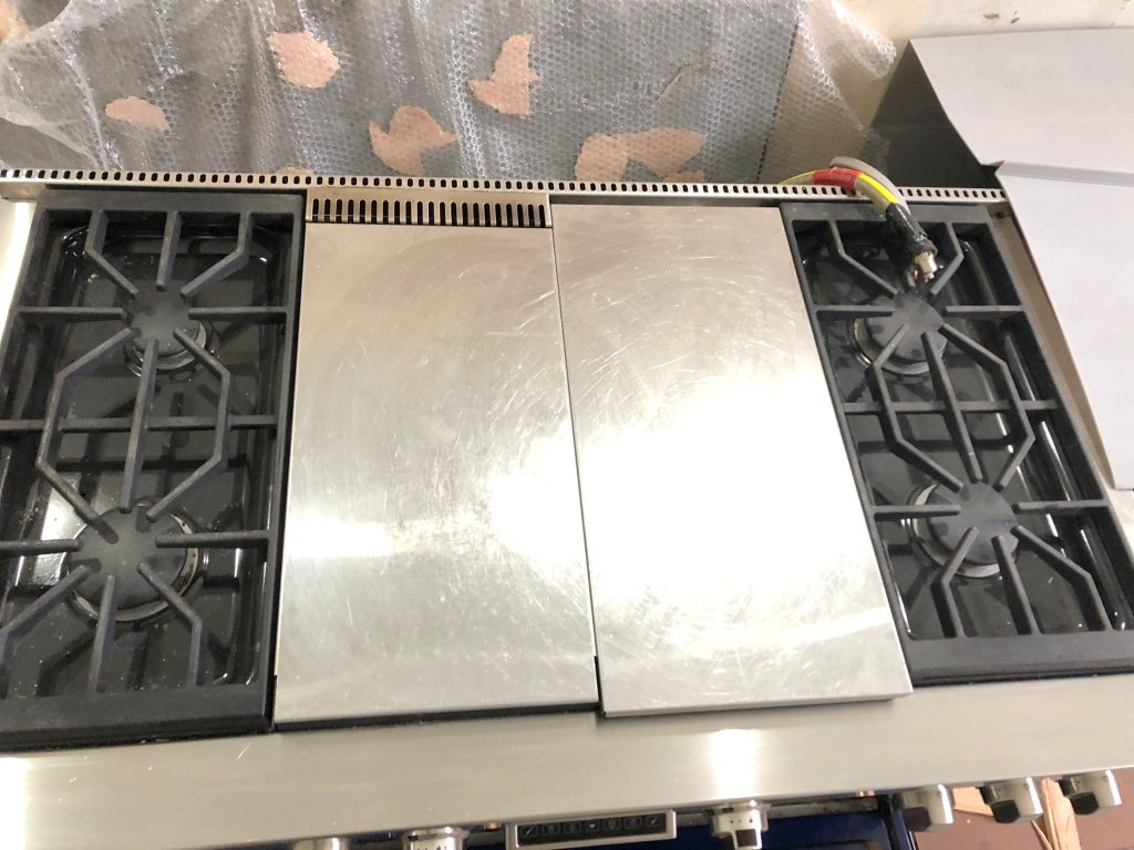 Wolf Range Oven - Used - The Used Kitchen Company