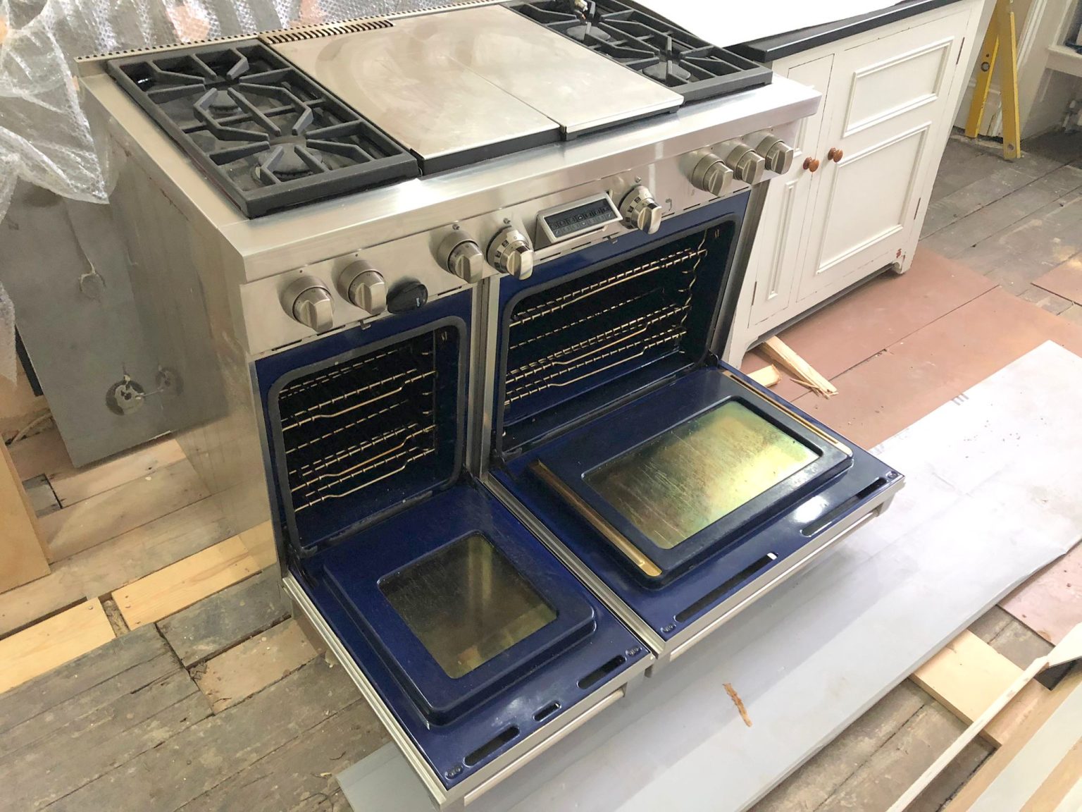 Wolf Range Oven - Used - The Used Kitchen Company