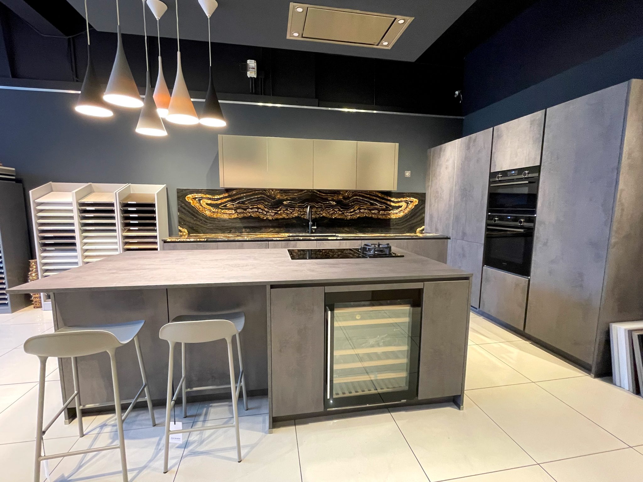 Ex Display Alno Kitchen | The Used Kitchen Company