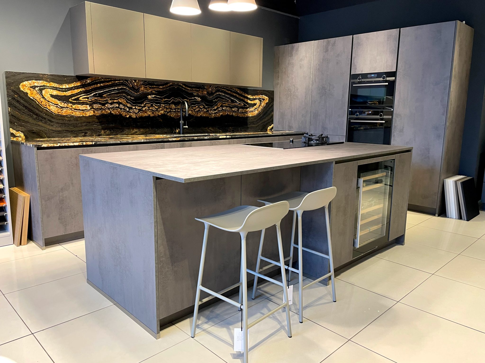 Ex Display Alno Kitchen | The Used Kitchen Company