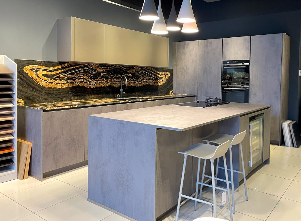 Ex Display Alno Kitchen | The Used Kitchen Company